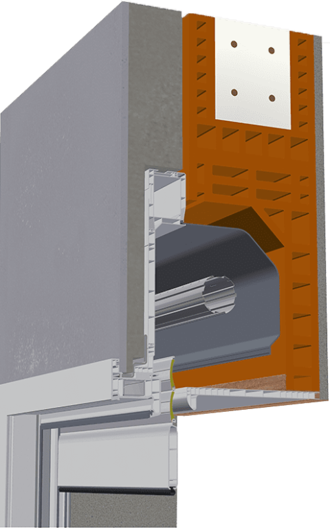 Volet roulant LINTÉA